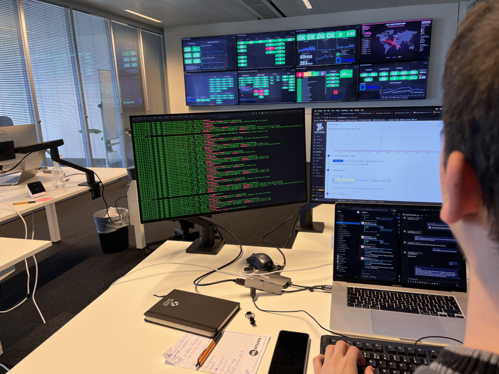 Dylan, welcome to our nFuse-team - nFuse | Continuous Evolvement