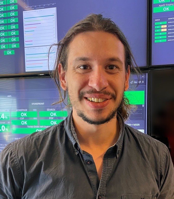 Welcoming Hans @nFuse - nFuse | Continuous Evolvement