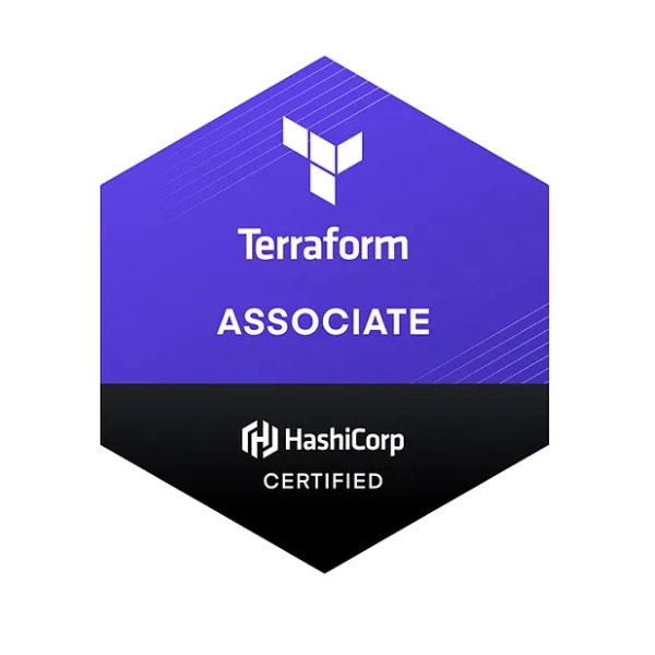 Glenn got Terraform Associate Certified! - nFuse | Continuous Evolvement