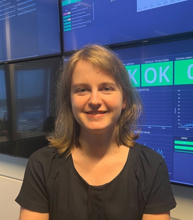 Welcome Lene - nFuse | Continuous Evolvement