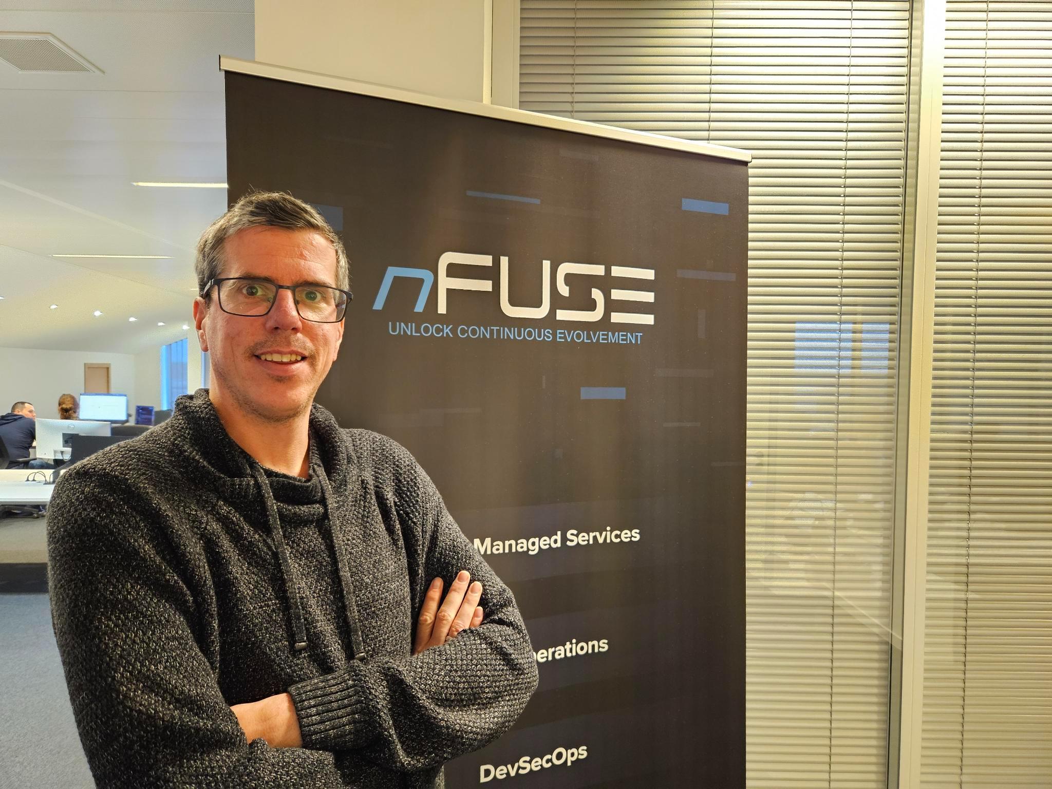 Meet our CISO! - nFuse | Continuous Evolvement