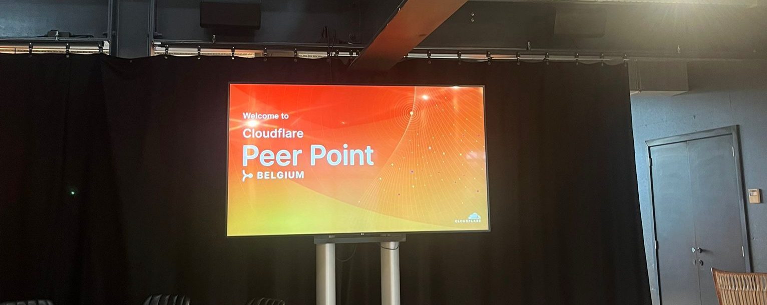 Peerpoint: Cybersecurity with Cloudflare and nFuse - nFuse | Continuous ...